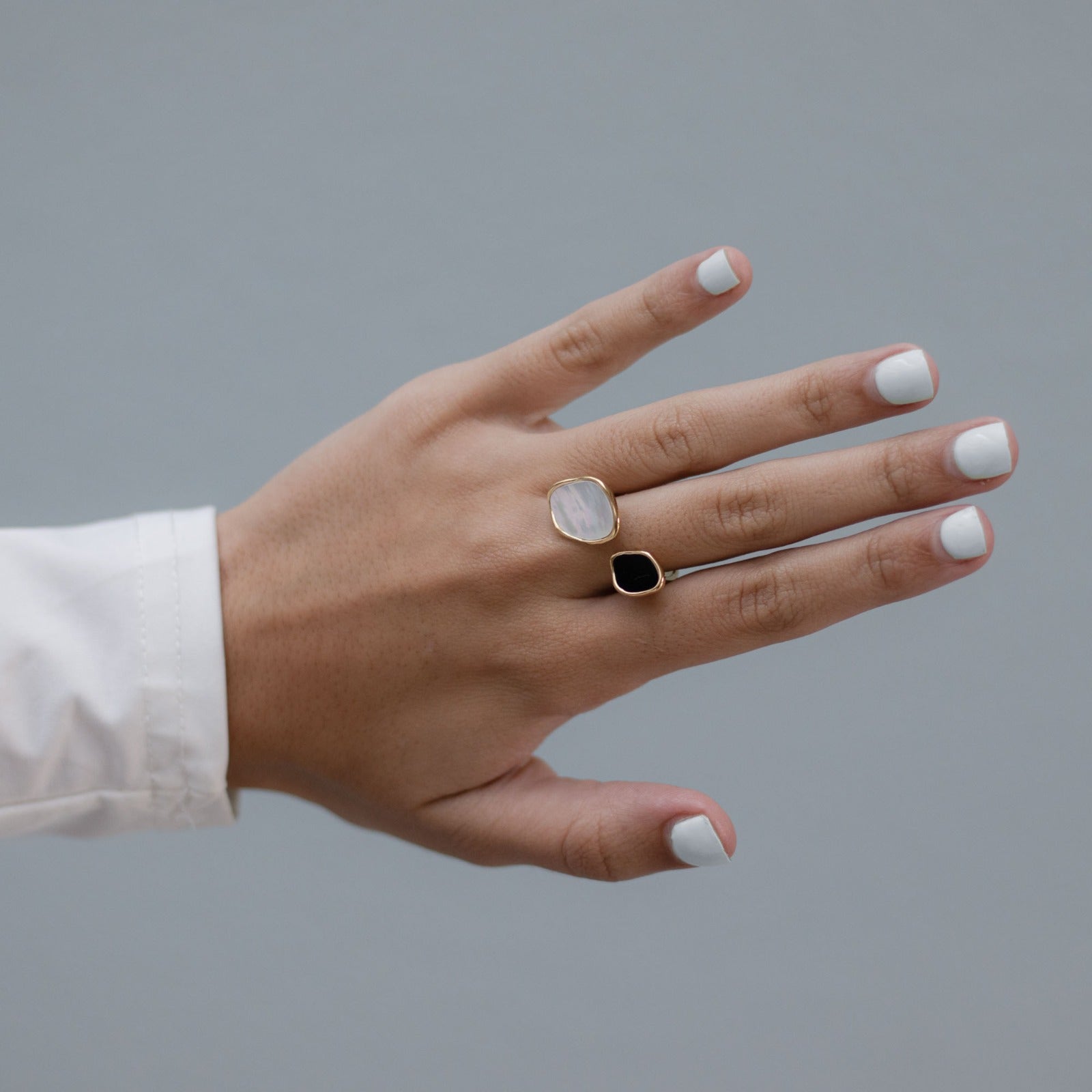 Asher Ring – Michelle Llavona