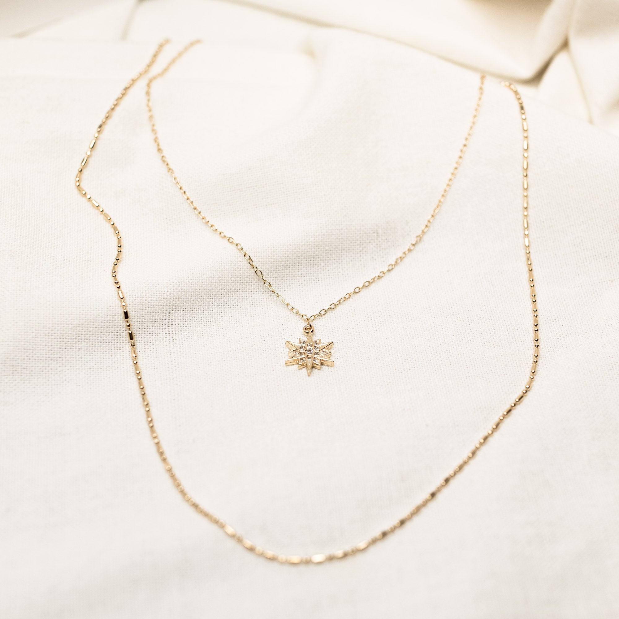 Sienna Necklace – Michelle Llavona